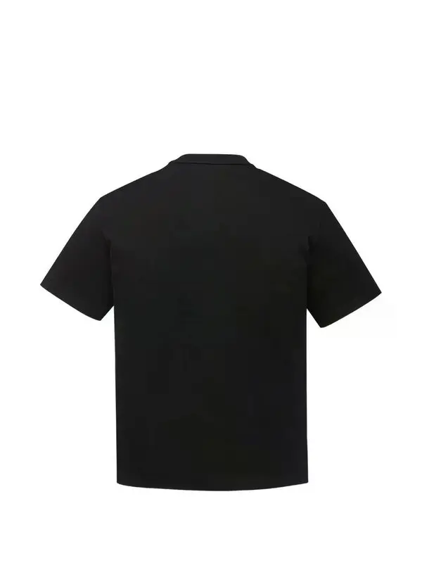 Mcm We The Best Logo-print T-shirt - Black