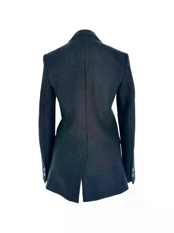 ISABEL MARANT VINTAGE Single-breasted Wool Blazer