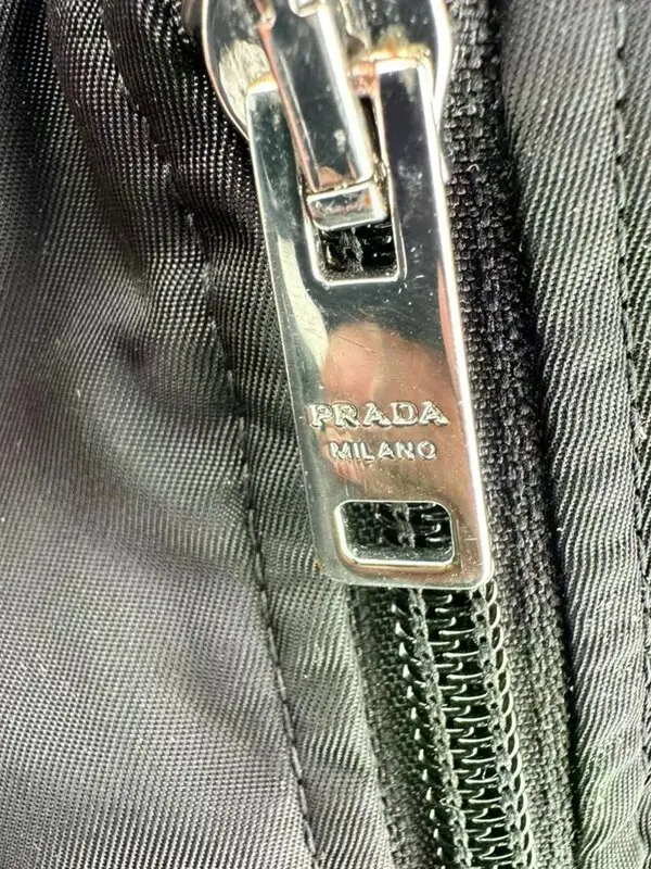 Prada Re-nylon Cropped Down Jacket