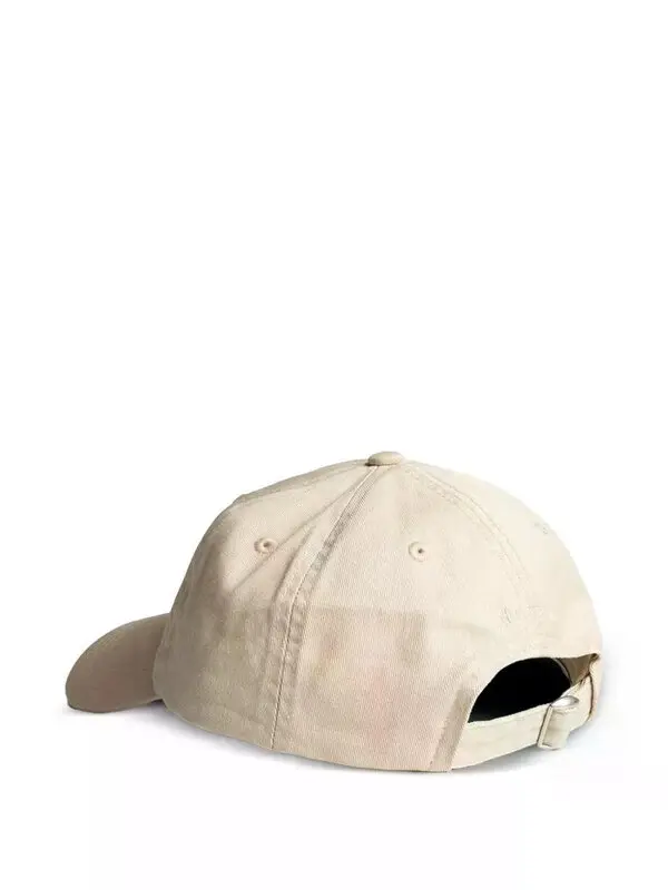 EDMMOND STUDIOS Duck Embroidered Cotton Cap