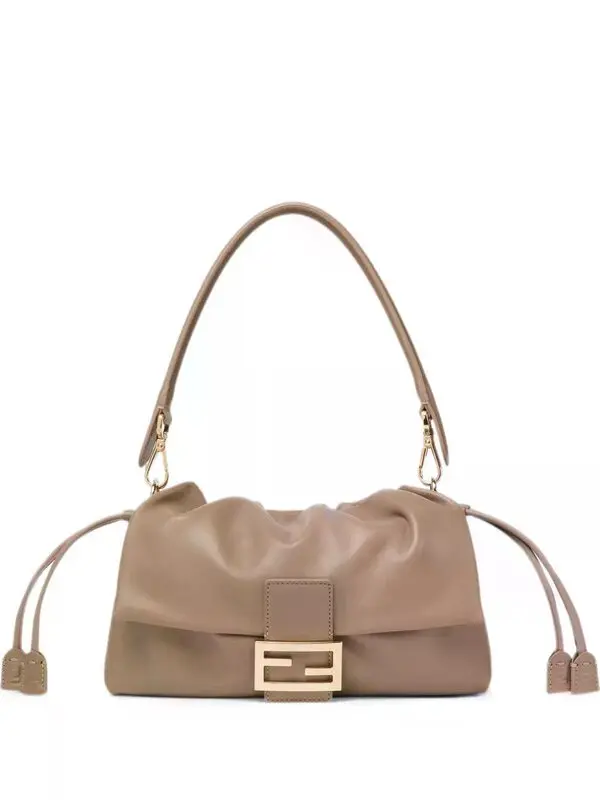 Fendi Baguette® Soft Medium - Neutrals