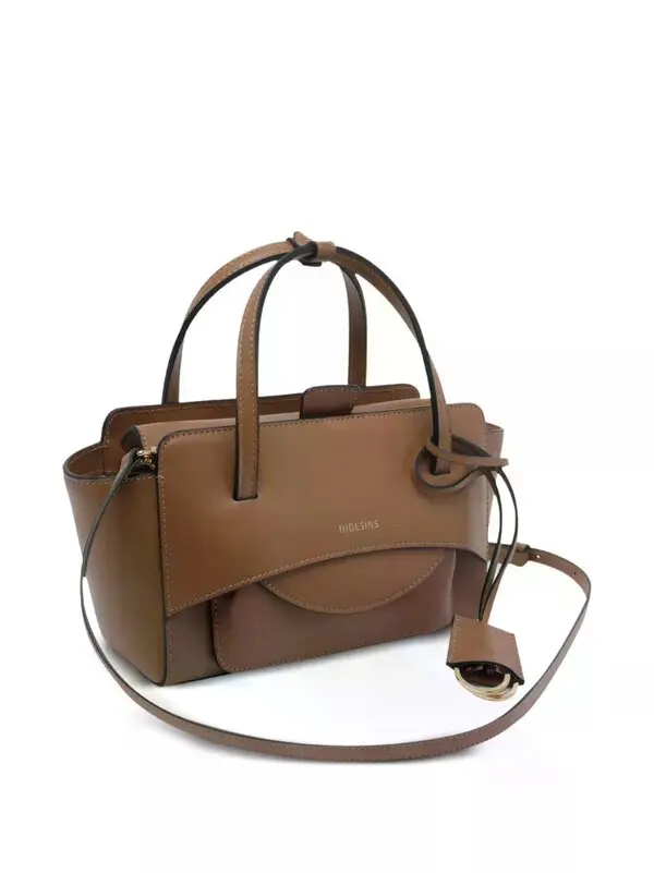 HIDESINS Flap S Premiere Leather Tote Bag