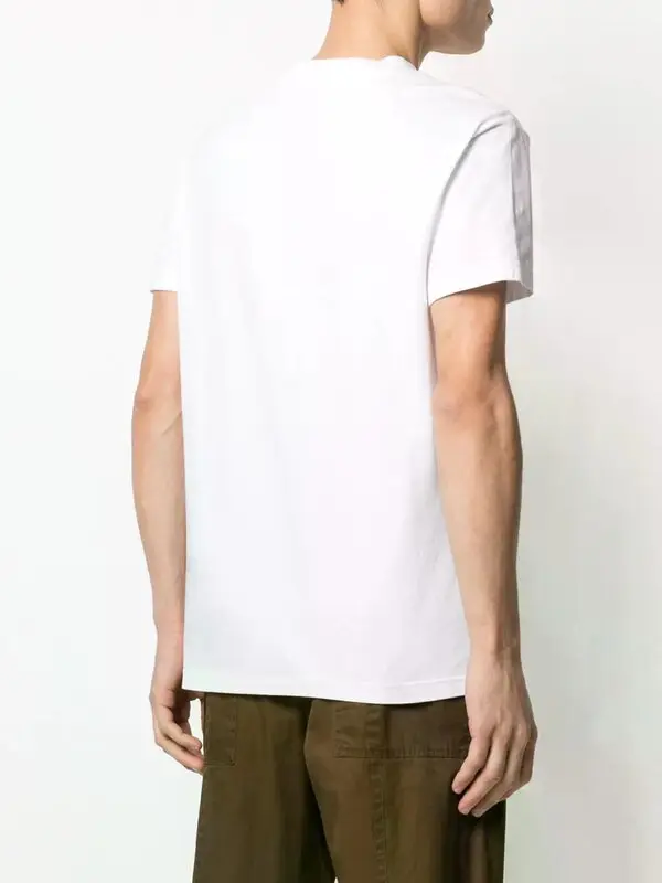 Viktor & Rolf Eyelet & Stud T-shirt