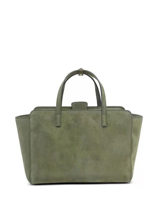 HIDESINS Flap M Leather Tote Bag