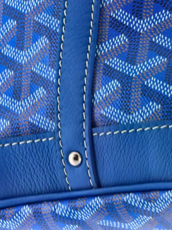Goyard Petit Flot Coated Canvas Pm Bucket Bag