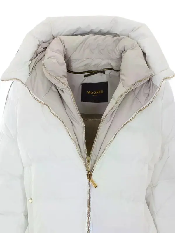MOORER Klie Hooded Down Coat