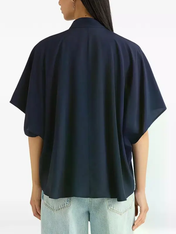 Momoni Brooklyn Crepe Shirt