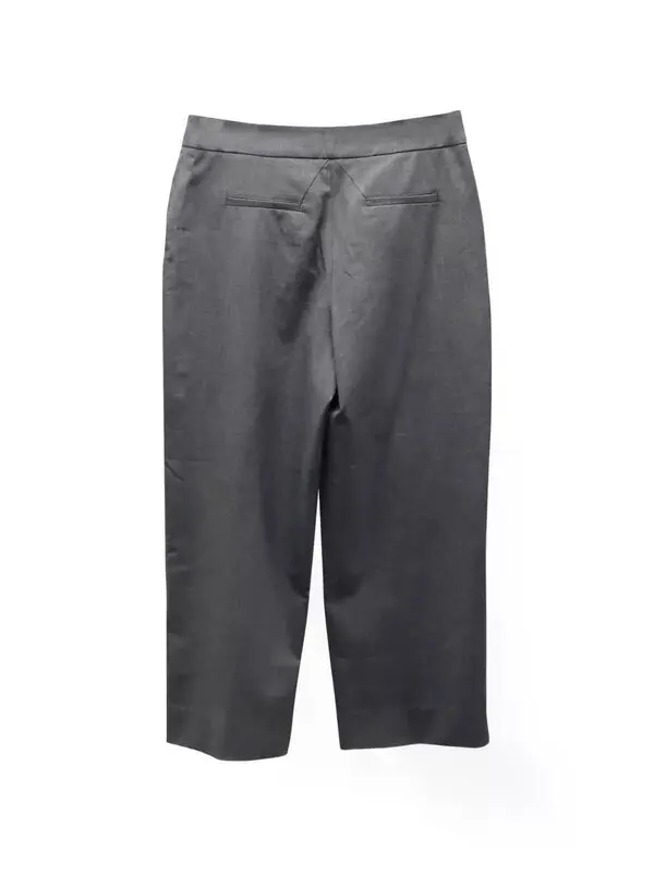 Zac Posen Cropped Trousers