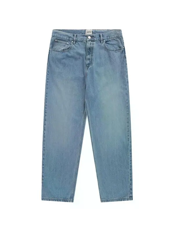 ARTE ANTWERP Washed Five-pocket Jeans
