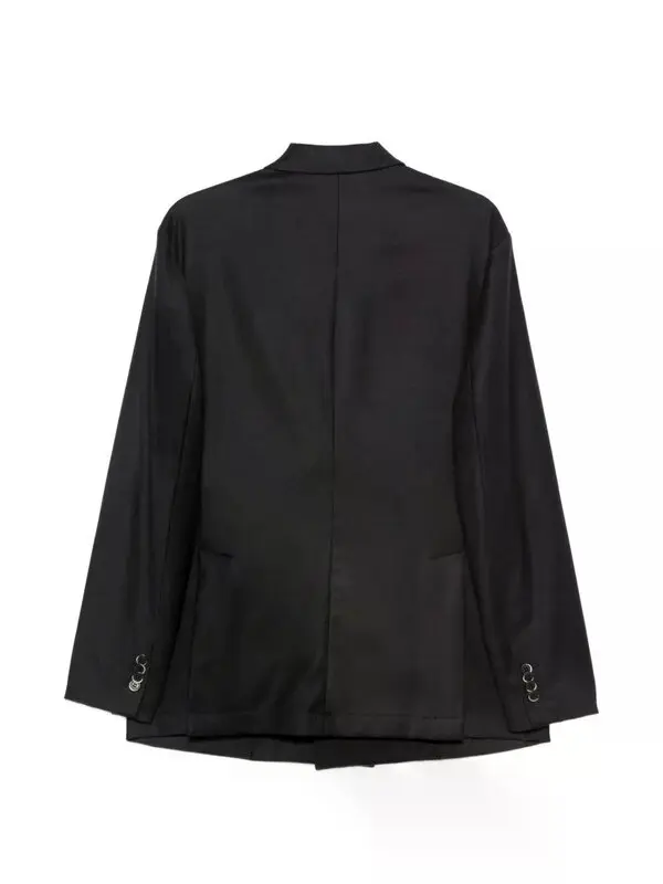 Barena Venezia Double-breasted Peak-lapel Jacket