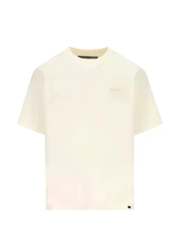 MASSIMO OSTI STUDIO Logo-print T-shirt