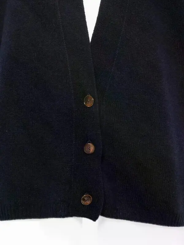ALYSI Cashmere V-neck Cardigan