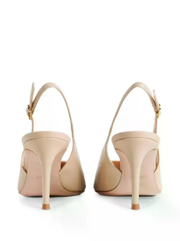 Roberto Festa Atlante Slingback Heeled Pumps