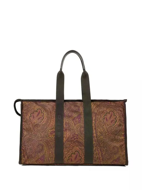 Etro Maxi Arnica Travel Bag