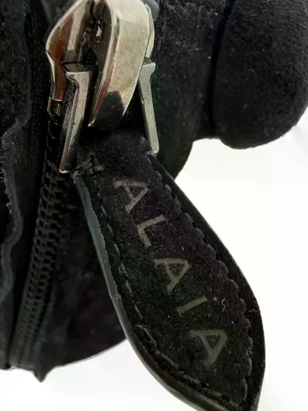 Alaïa La Bombe Studded Sandals