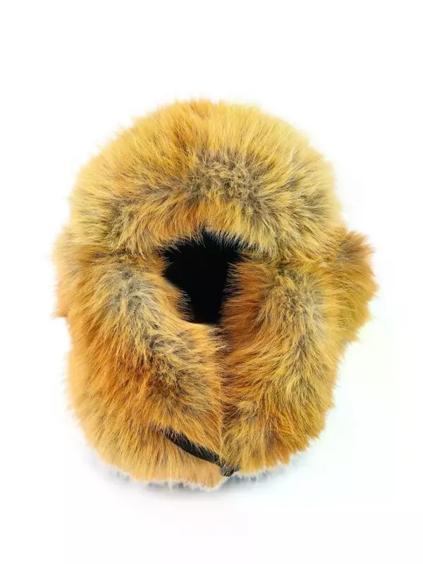 UNCOMMON Faux-fur Hat