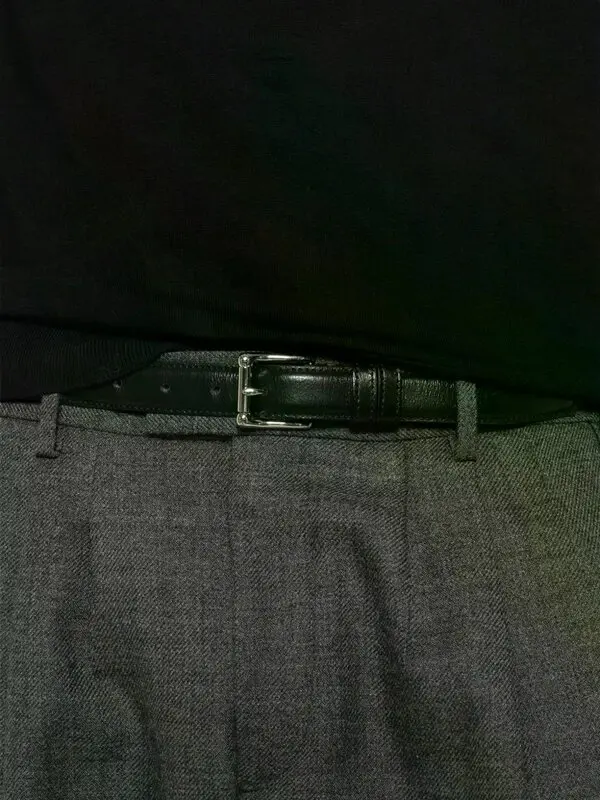 BRIGLIA 1949 Pleated Straight-leg Trousers