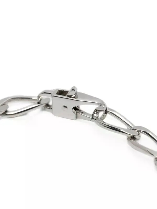 Tom Wood Sterling Curb Chain Bracelet
