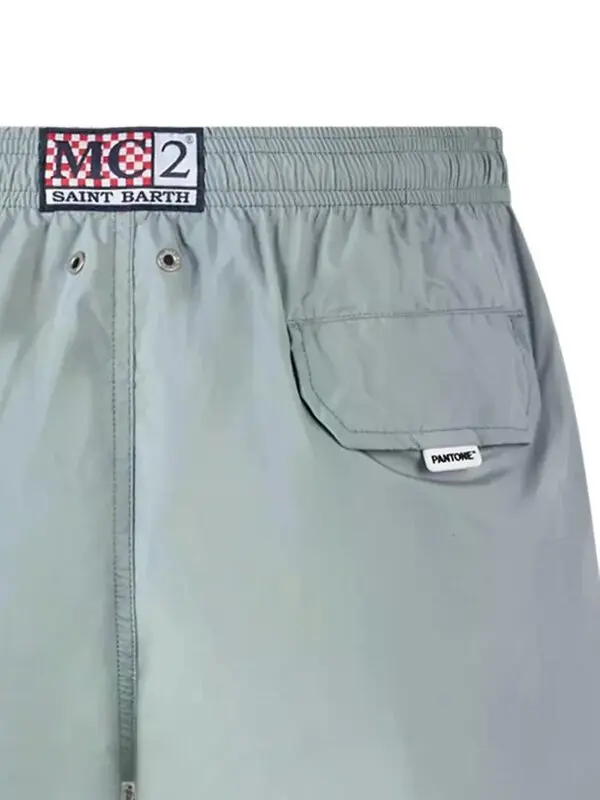 MC2 SAINT BARTH Lighting Pantone Swim Shorts