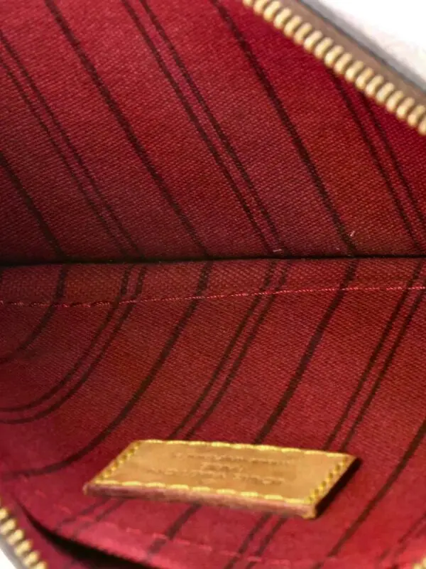 LOUIS VUITTON Monogram Canvas Large Pouch