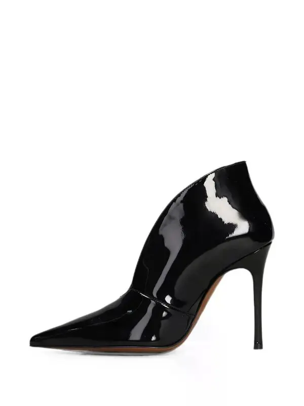 Roberto Festa Adele Patent-finish Ankle Boots