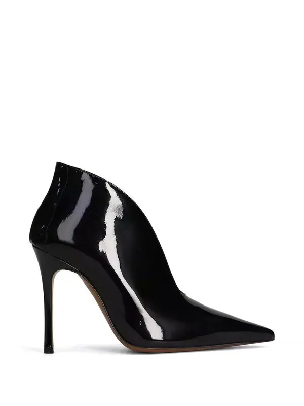 Roberto Festa Adele Patent-finish Ankle Boots