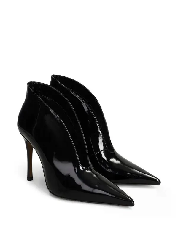 Roberto Festa Adele Patent-finish Ankle Boots