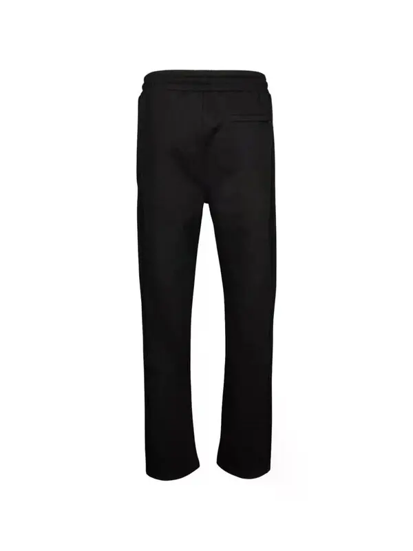 Karl Lagerfeld Logo-plaque Track Pants