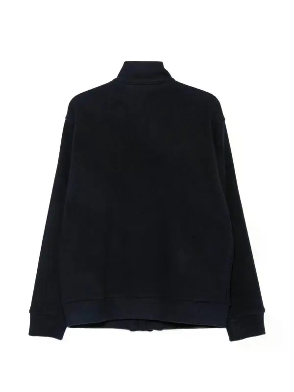 Barena Venezia Button-up High-neck Jacket