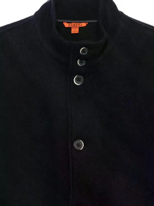 Barena Venezia Button-up High-neck Jacket