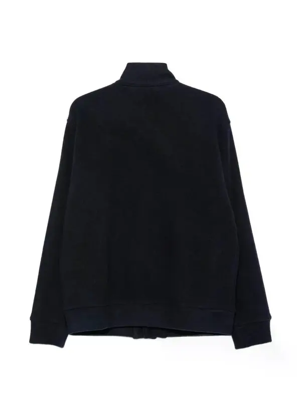 Barena Venezia High-neck Button-up Jacket - Blue