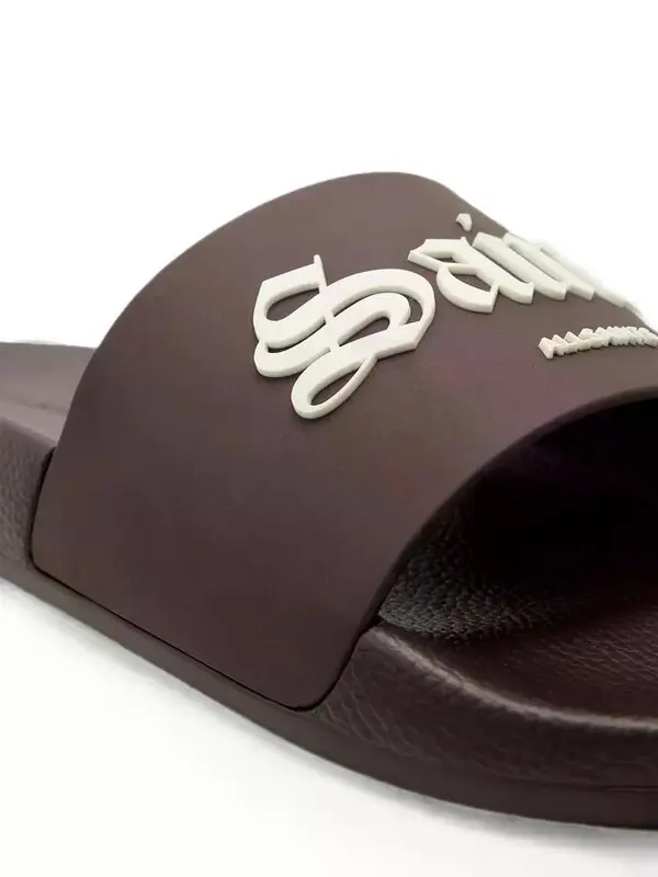 ALLSAINTS Logo-patch Slides