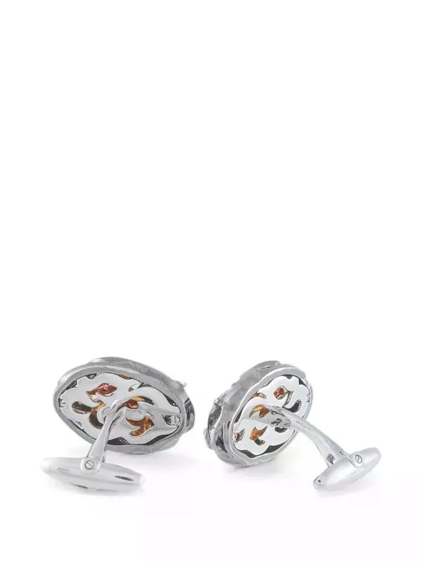 MAGERIT Diamond Devil Cufflinks