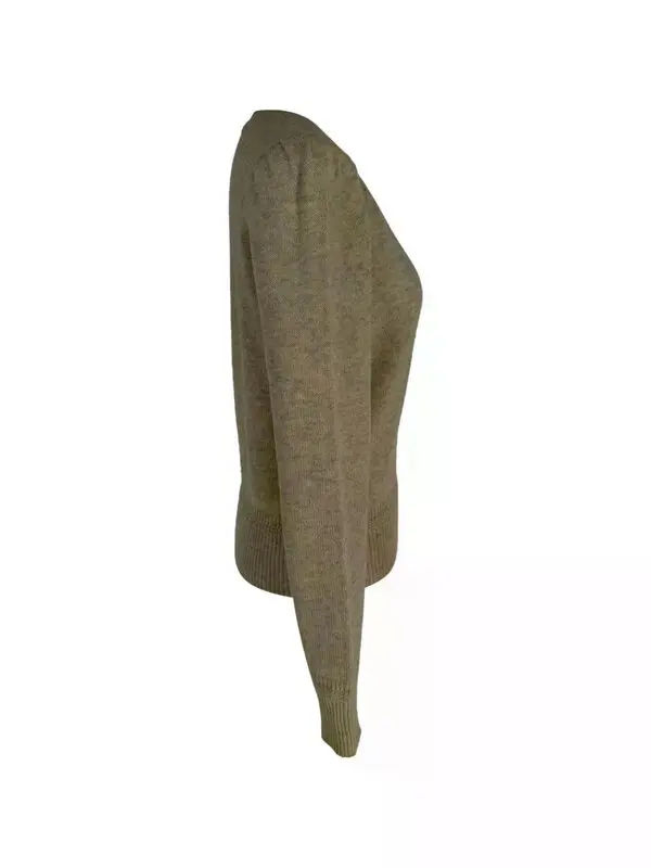 ISABEL MARANT VINTAGE Klee Cut-out Sweater