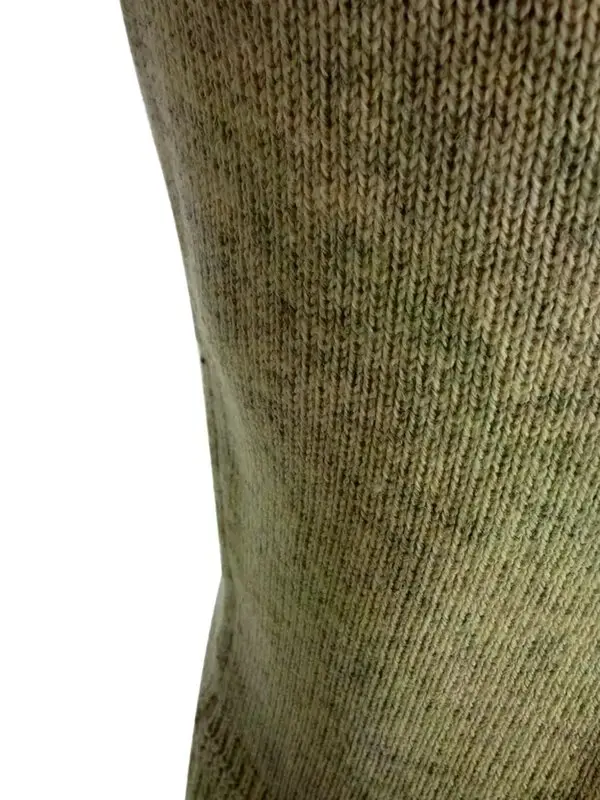 ISABEL MARANT VINTAGE Klee Cut-out Sweater