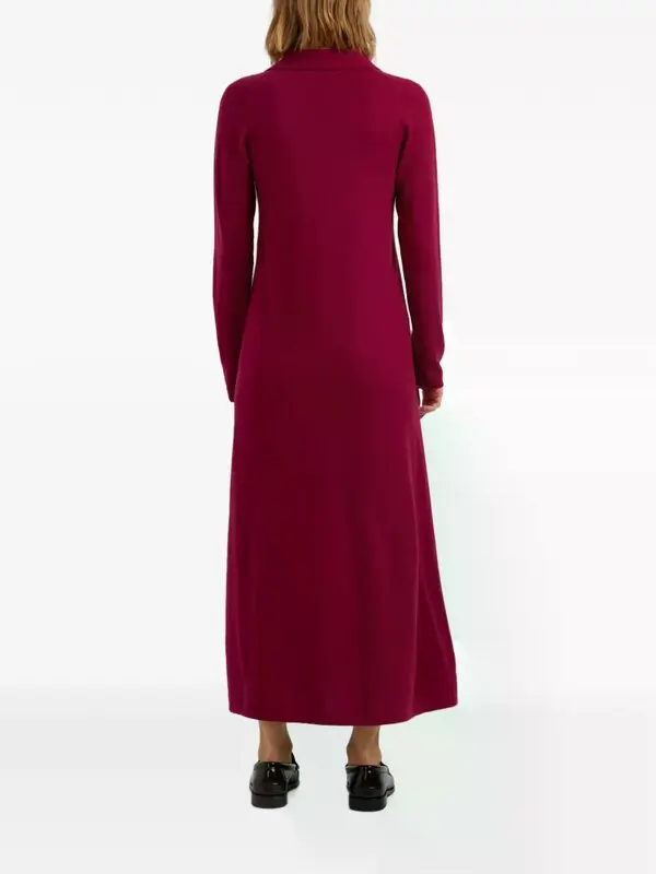 Chinti & Parker A-line Maxi Polo Dress
