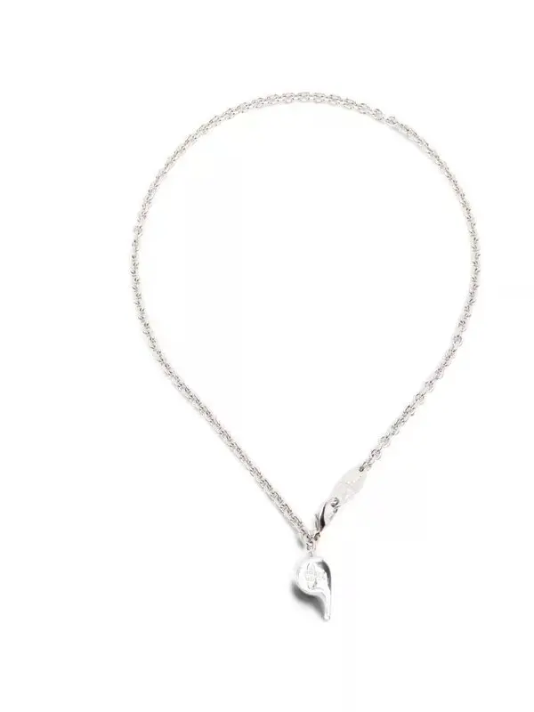 VIVIENNE WESTWOOD Whistle-pendant Necklace