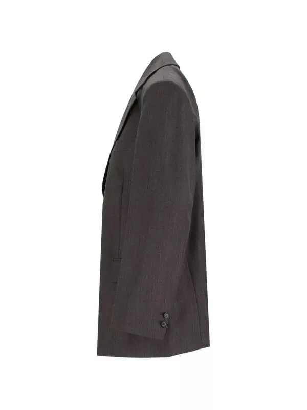 MAISON MARGIELA Notched-lapel Single-breasted Jacket
