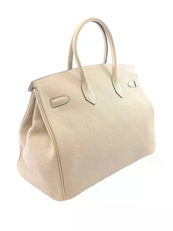 Hermès Birkin 35 Handbag - Brown