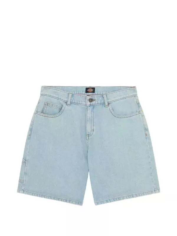 Dickies Herndon Denim Shorts - Blue