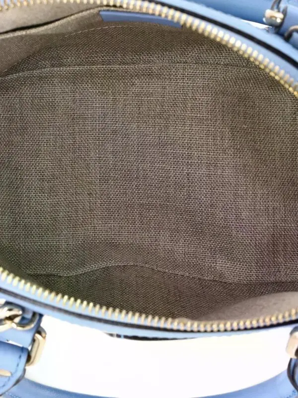 Gucci Convertible Dome Microguccissima Leather Mini Satchel