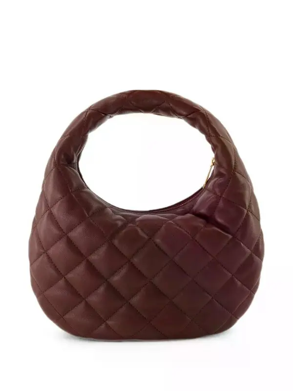 Saint Laurent Icarino Bag In Quilted Nappa