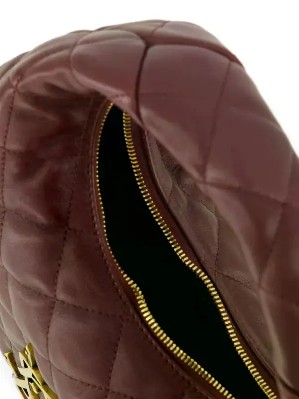 Saint Laurent Icarino Bag In Quilted Nappa