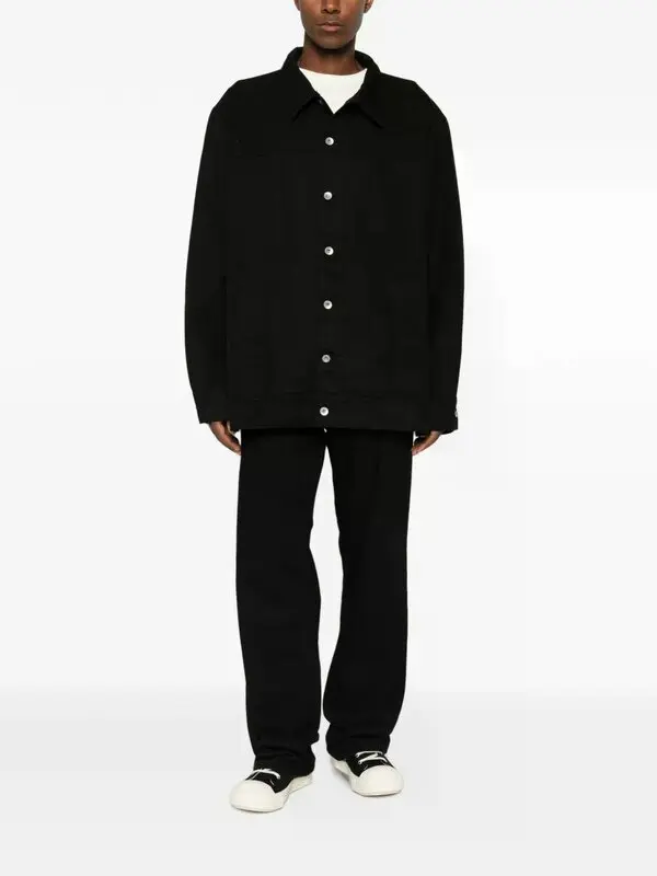 Rick Owens Jumbo Worker Jacket