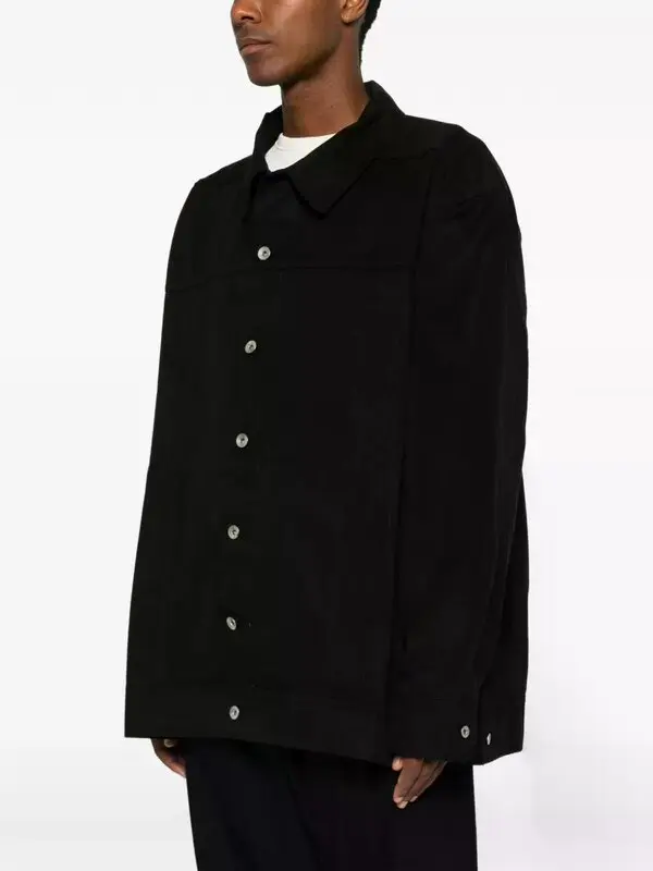 Rick Owens Jumbo Worker Jacket