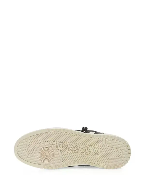 Off-White Low Top 3.0 Off Court Sneakers