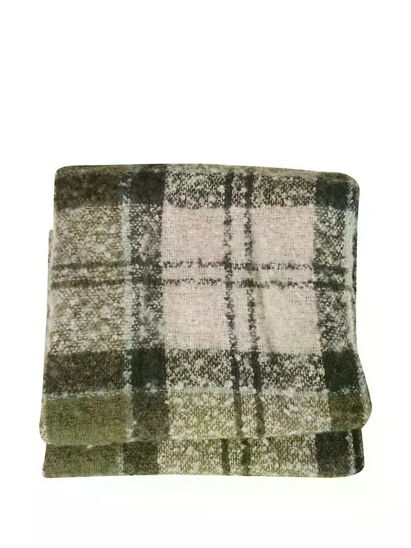 Barbour Saltburn Scarf And Beanie Set