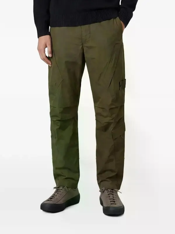 Stone Island 3100022 Logo-patch Cargo Pants