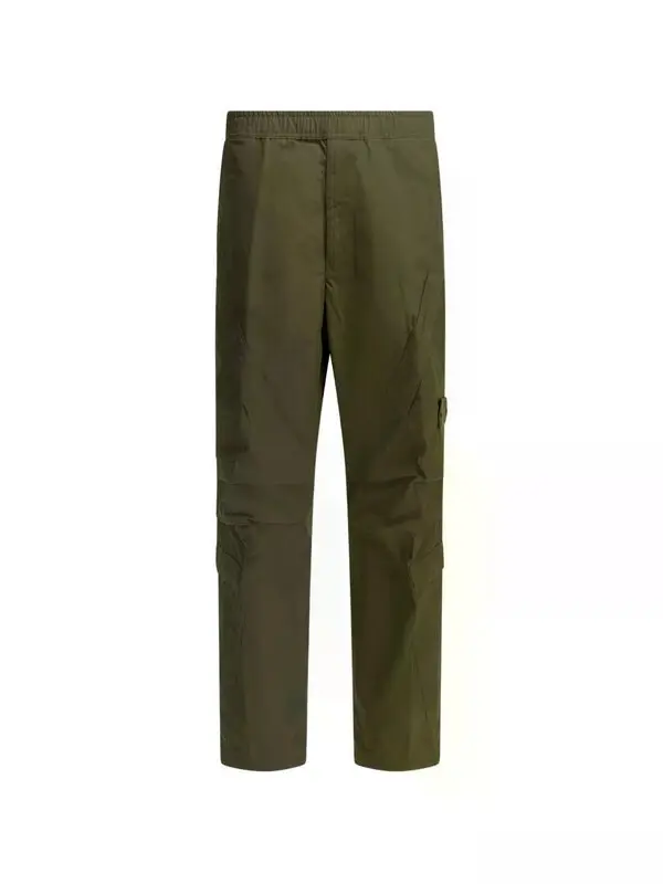 Stone Island 3100022 Logo-patch Cargo Pants