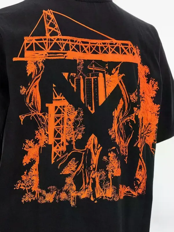 Off-White City Nature T-shirt